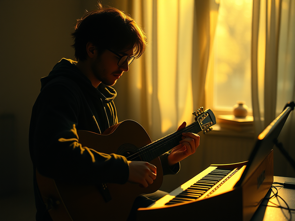 How Bruce Springsteen Inspired My Creative Process – Home Office Charm